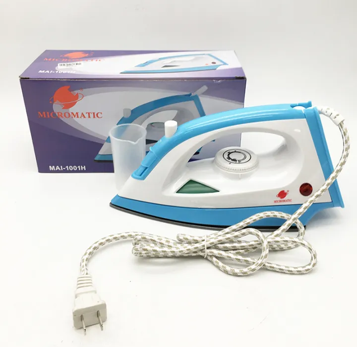Micromatic Flat Iron (MAI-1001H) | Lazada PH
