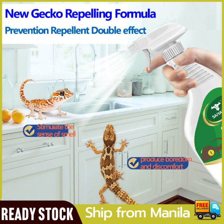 🔥Original + 24 hours delivery No lizards anymore lizard killer spray ...