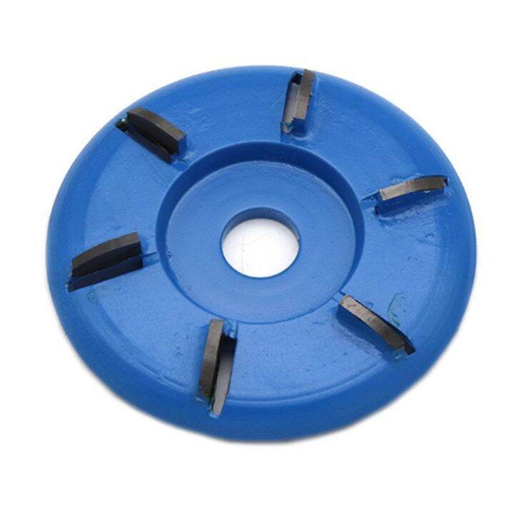 90มม.เส้นผ่านศูนย์กลาง16คันคลั๊ชมอเตอร์ไซค์ Rotary Planer ใบมีดโค้ง ...