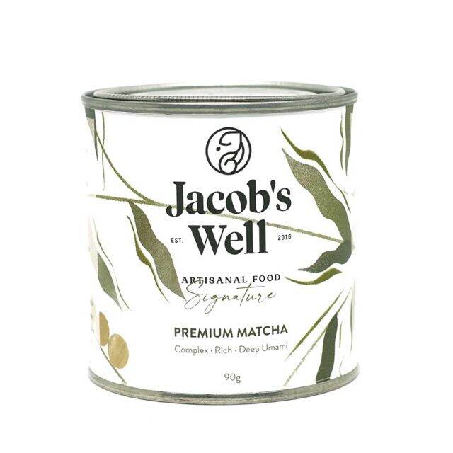 Jacob's Well Signature Matcha 90g | Lazada PH
