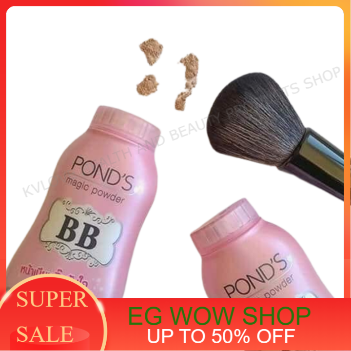 PONDS BB Magic Powder from Thailand | Lazada PH