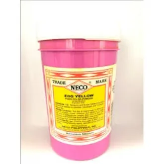 NECO Food Color Powder 125g (Egg Yellow) | Lazada PH