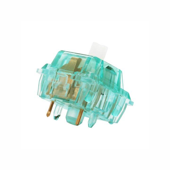 DUROCK Shrimp Silent Tactile Switch T1 67G Bottom Out Force 5 Pins ...