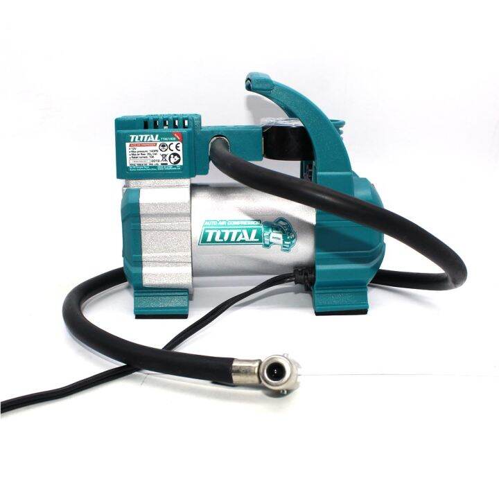 Total Auto/Mini Air Compressor 140Psi (TTAC1406) | Lazada PH