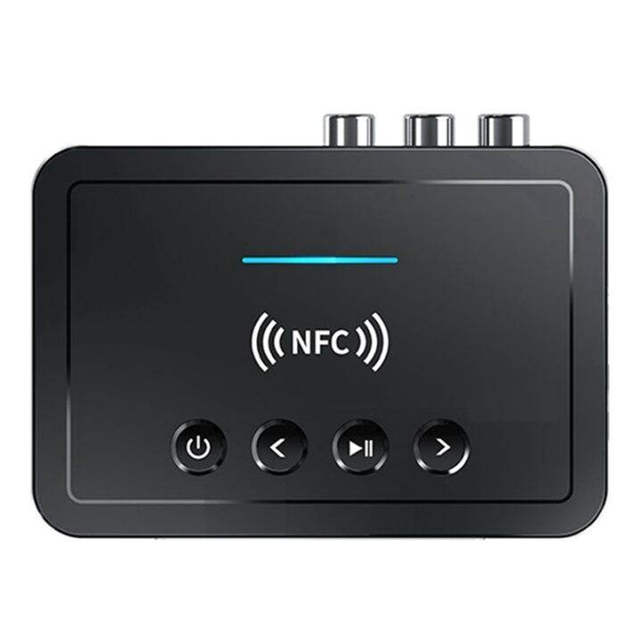 Desktop Digital Display NFC Bluetooth Adapter Bluetooth 5.0 Audio ...