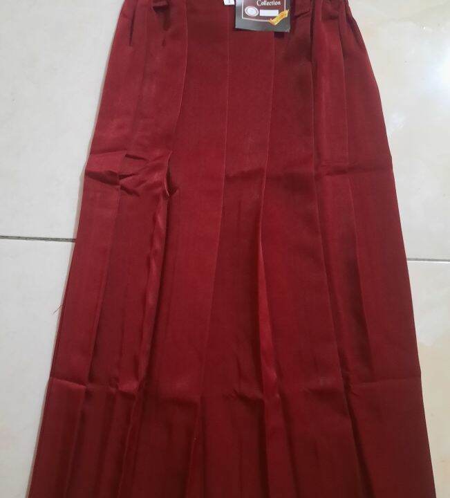 PROMOO MENARIK..!!! Rok panjang model(rempel/ atas/full) seragam sekolah rok bawahan anak SD ...