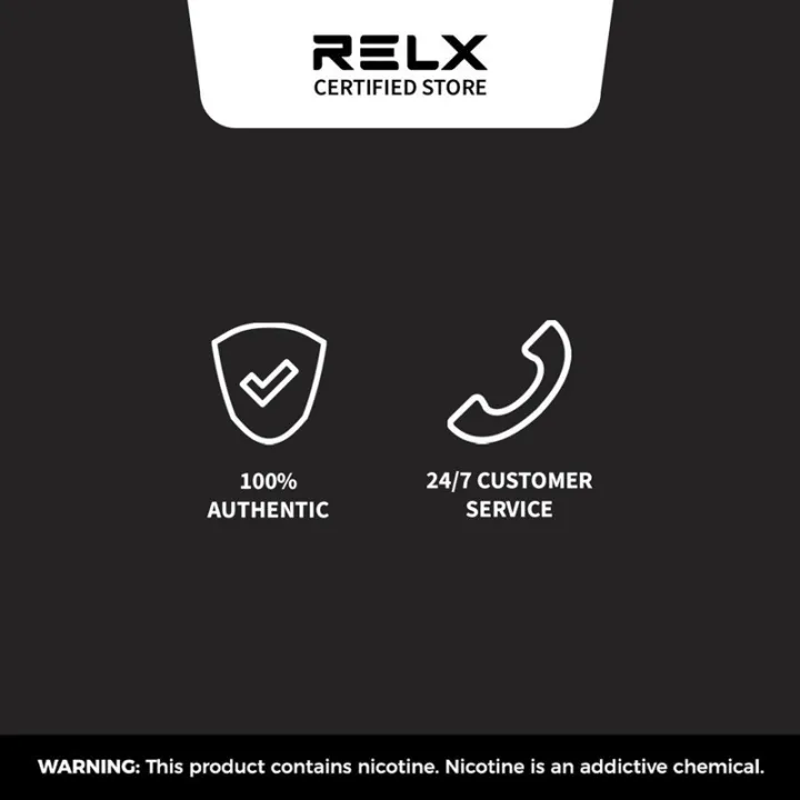 RELX Infinity and Essential Pods FRESH RED WATERMELON ICE | Lazada PH