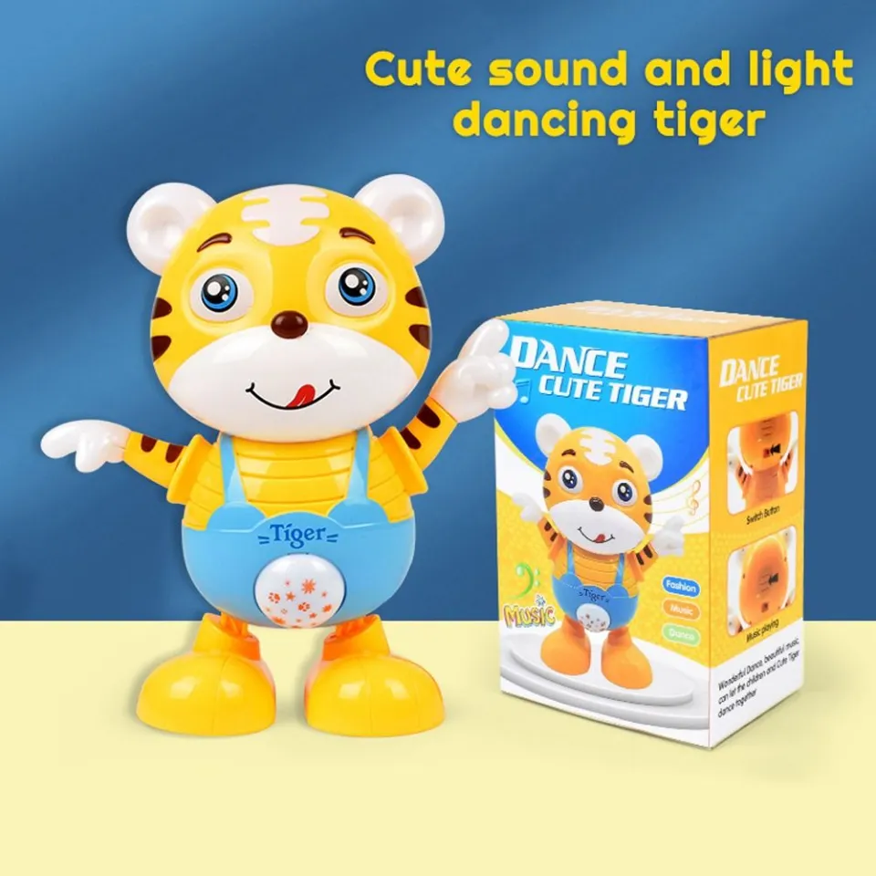 Tiger Dance Toys