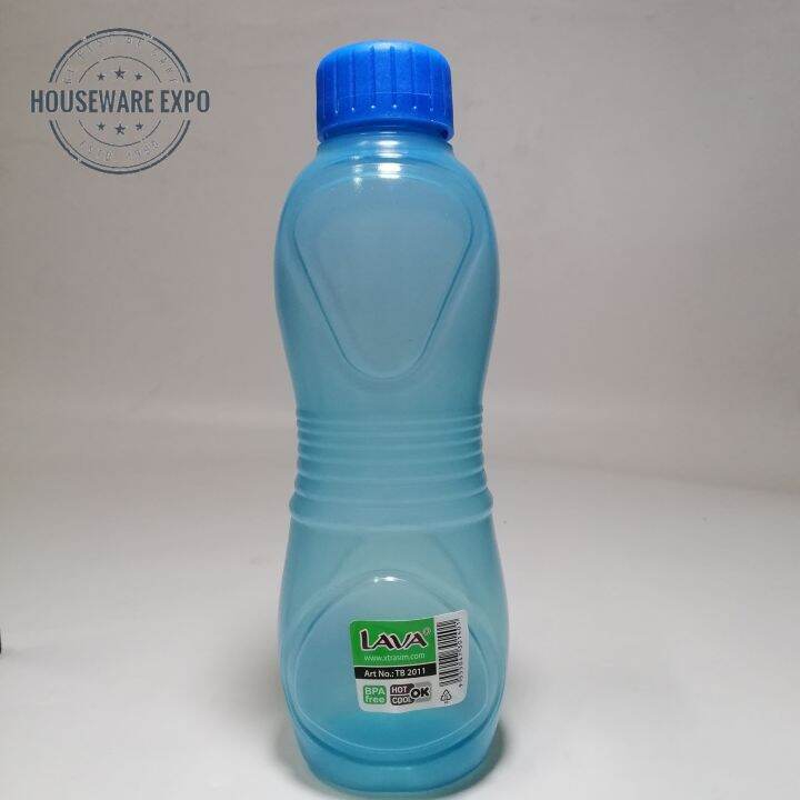 Water Bottle Round BPA Free Premium / Air Botol BPA Free/Hot cold ...