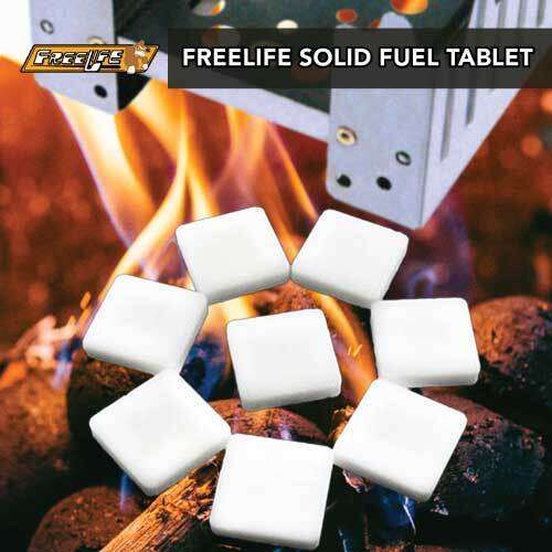 FREELIFE SOLID FUEL TABLET | Lazada