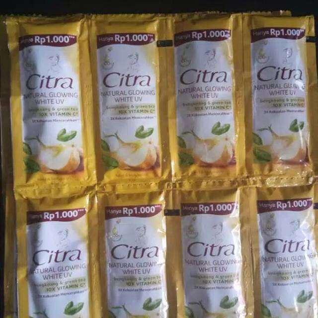 Hand body citra SACHET | Lazada Indonesia