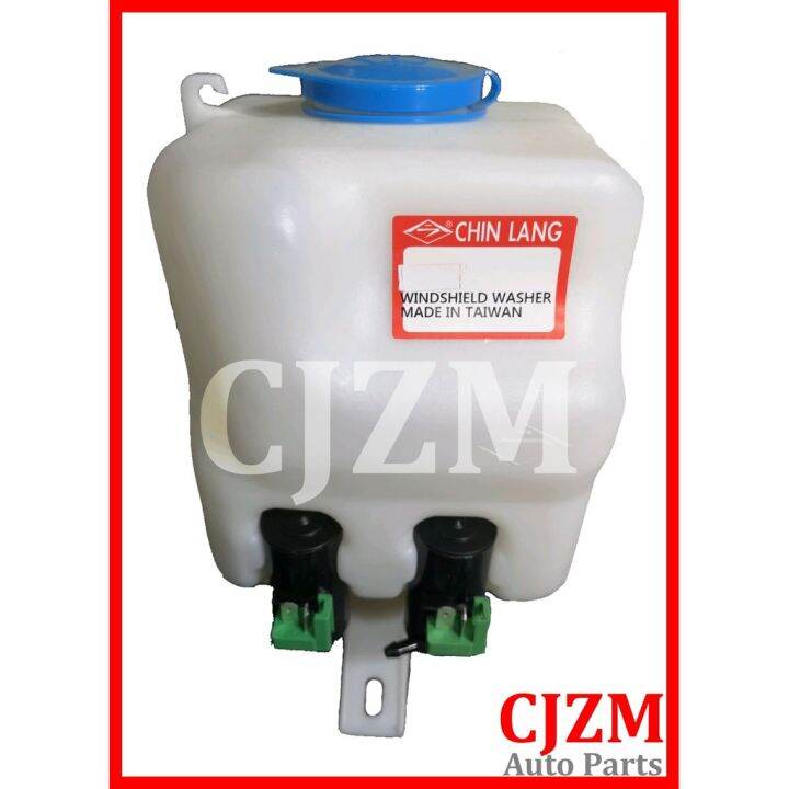 ♗Mitsubishi Adventure Windshield Water Tank Reservoir Dual Motor ...