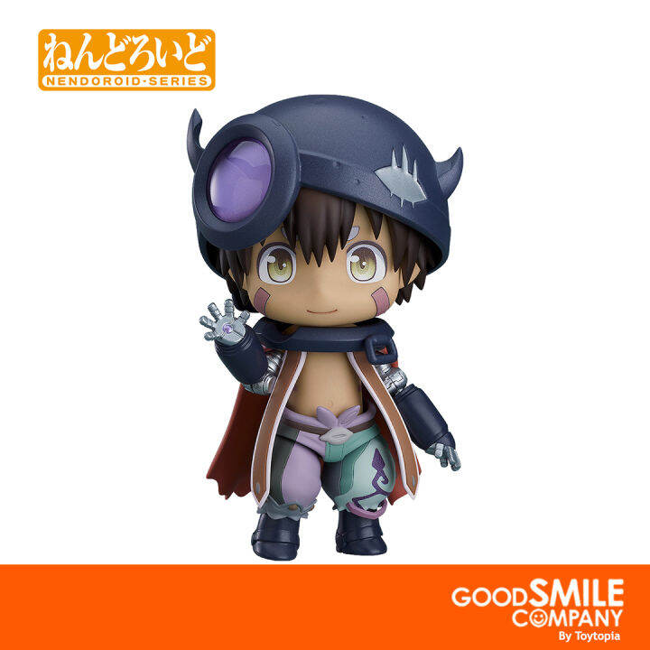 พร้อมส่ง+โค้ดส่วนลด Nendoroid 1053 Reg (Re-run): Made In Abyss ...