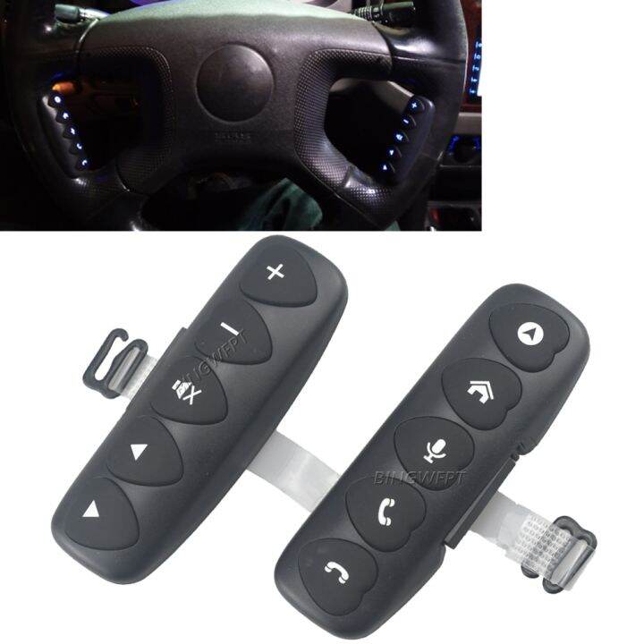 For Car Radio DVD GPS Multimedia Navigation Head Unit Remote Control ...