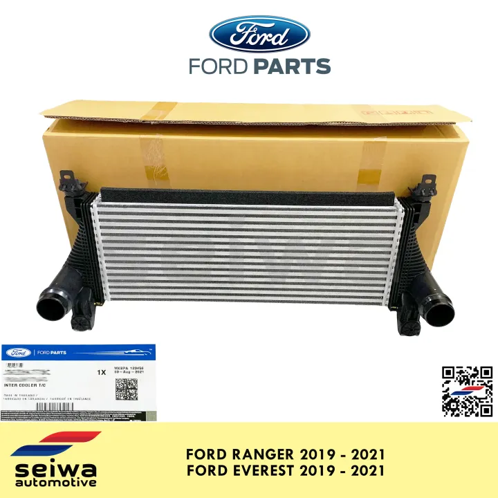 [2019 - 2021 2.0L] Ford Ranger Turbo Intercooler - [2019 - 2021 2.0L ...