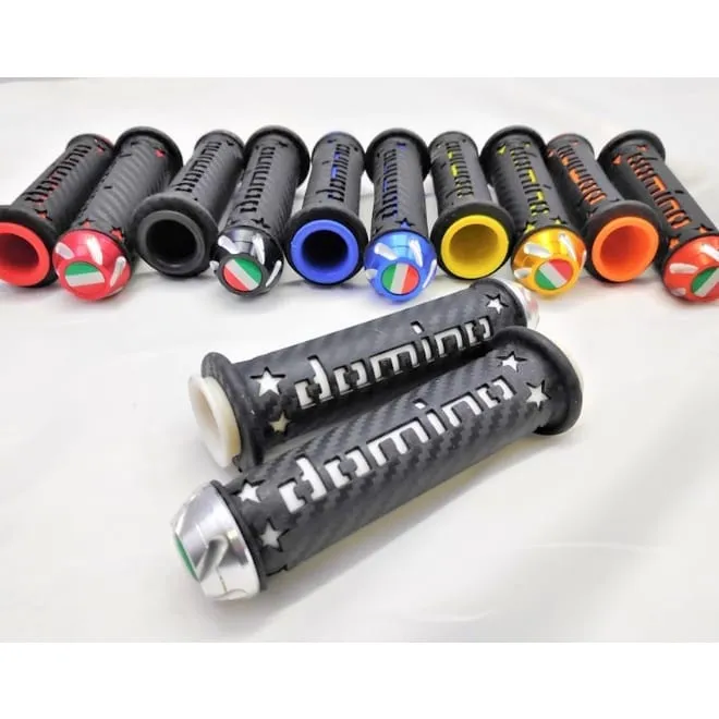 DOMINO VERSION 3 HANDLE GRIP/ GAMIT SA MOTOR (ANY COLOR) | Lazada PH