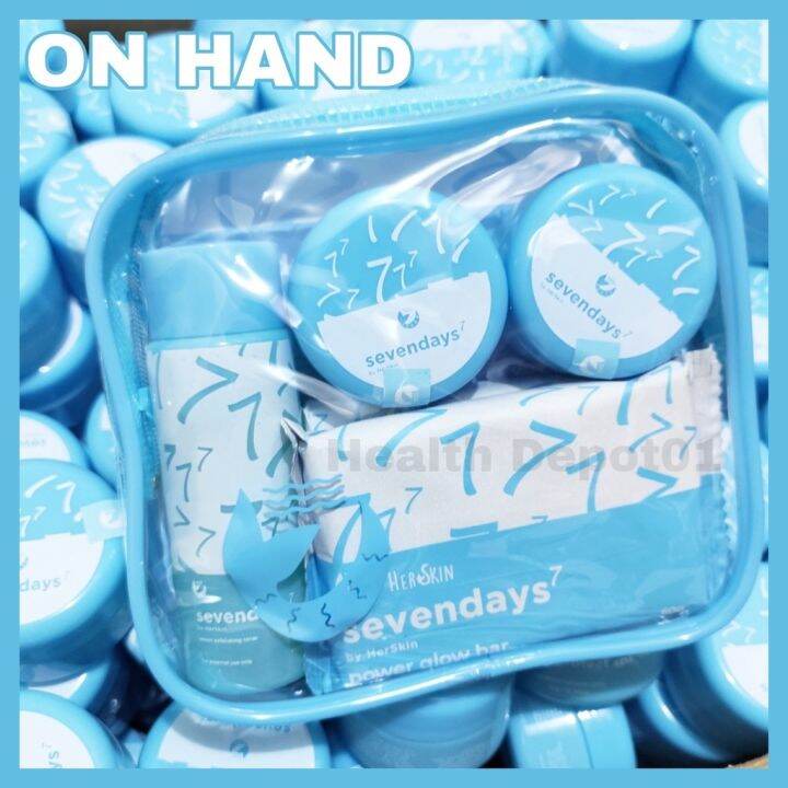 [ON HAND] Her Skin Products by Kath Melendez | Sevendays, Revita Glow ...