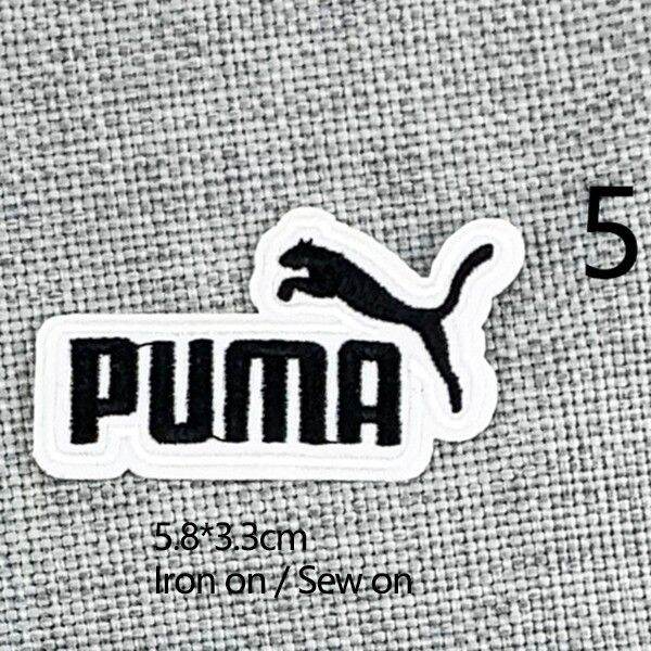 Reebok AAPE STUSSY patch logo badge armband Embroidered Patches | Lazada PH