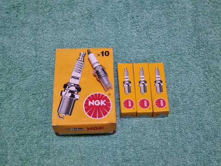SPARK PLUG NGK (C7HSA) (CPR6EA) | Lazada PH