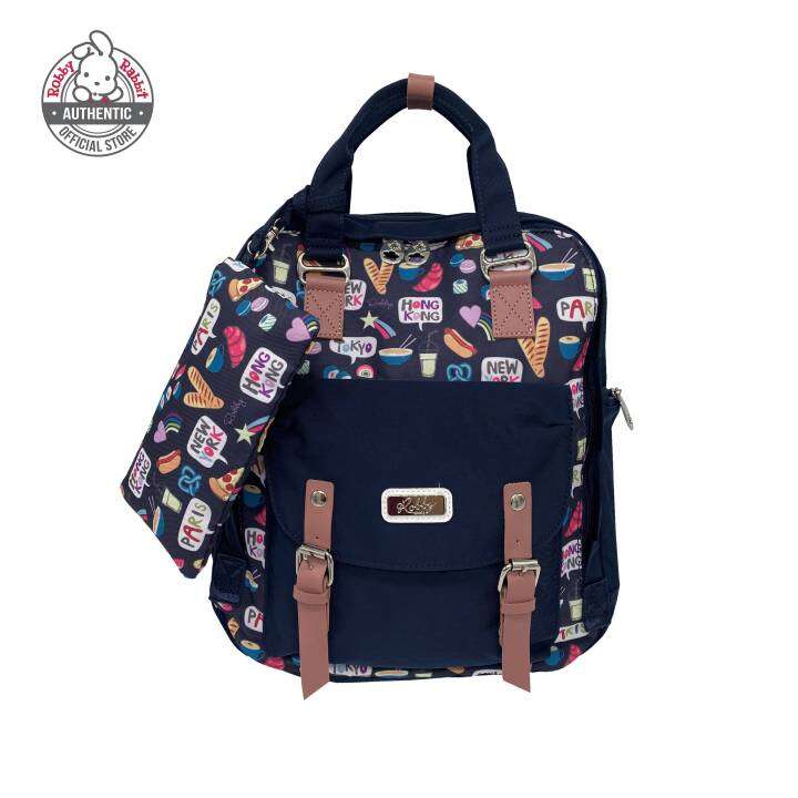 Robby Rabbit Hana Backpack 15" | Lazada PH