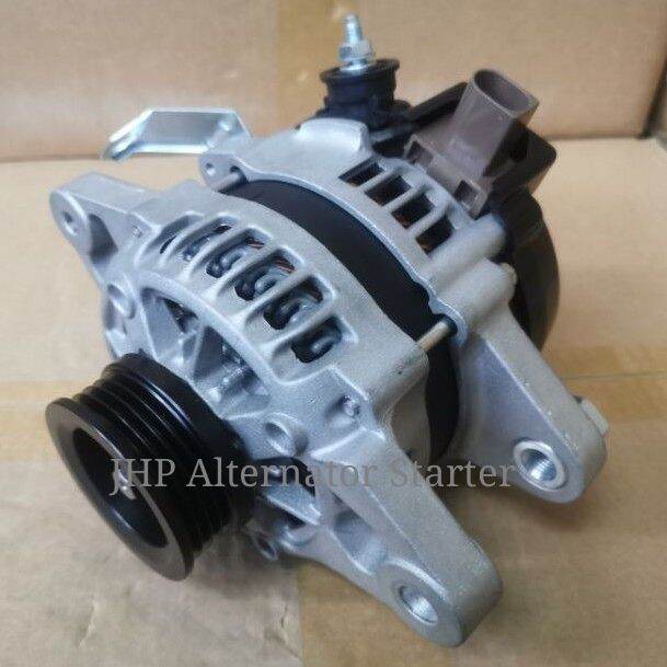 Brand New Alternator For Toyota Vios Ncp 150 27060-0M090/27060-0M100 ...