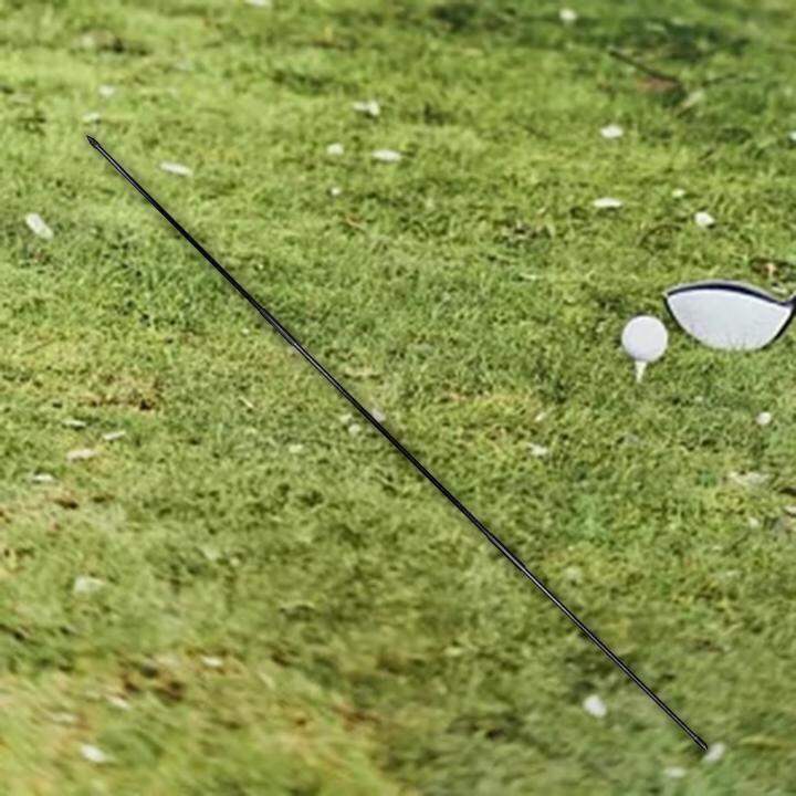 WDAir Golf Alignment Training Stick Directional Stick Training ...