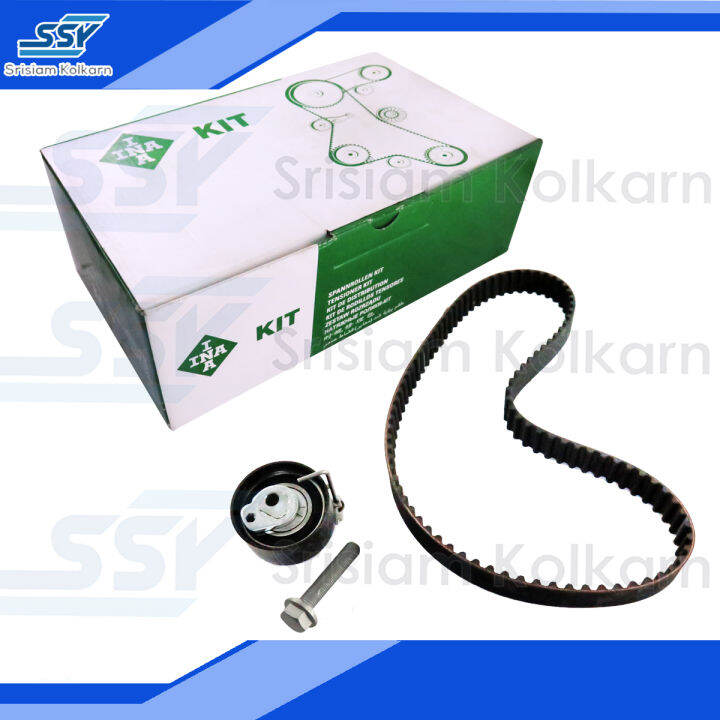 INA สายพานราวลิ้น PROTON SAVVY +ลูกลอก ( 530019510 ) | Lazada.co.th