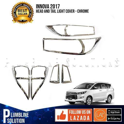 Toyota Innova 2016 2017 2018 2019 2020 2021 2022 2023 Model Garnish ...