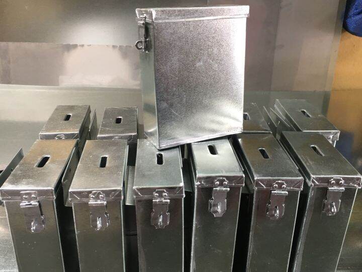 Home Make Zinc Antique Mosque Donation box / Masjid Donation Box ...