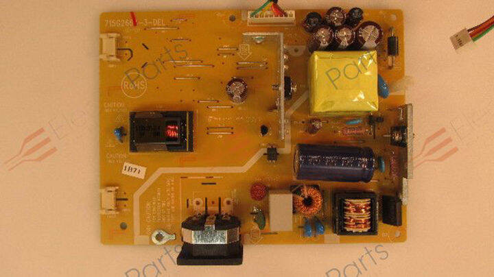 monitor Dell E1709WC 8721LYG2 LCD Power Supply Board Unit | Lazada