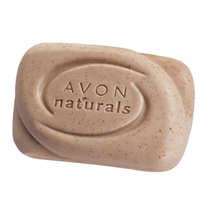 Avon Original Naturals Walnut Body Bar Soap 120g | Lazada
