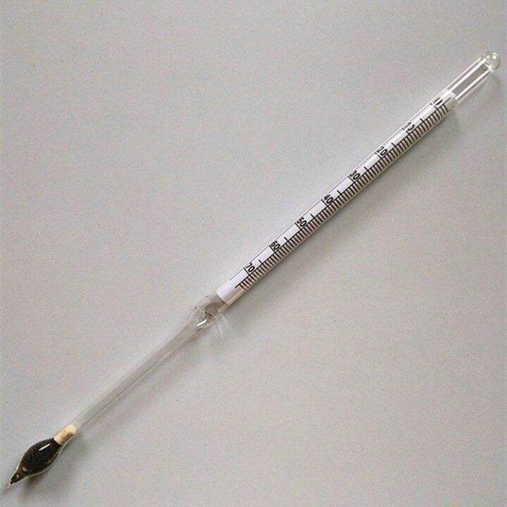 Cement slurry hydrometer density meter 1.0-2.0 lime sulfur mixture ...