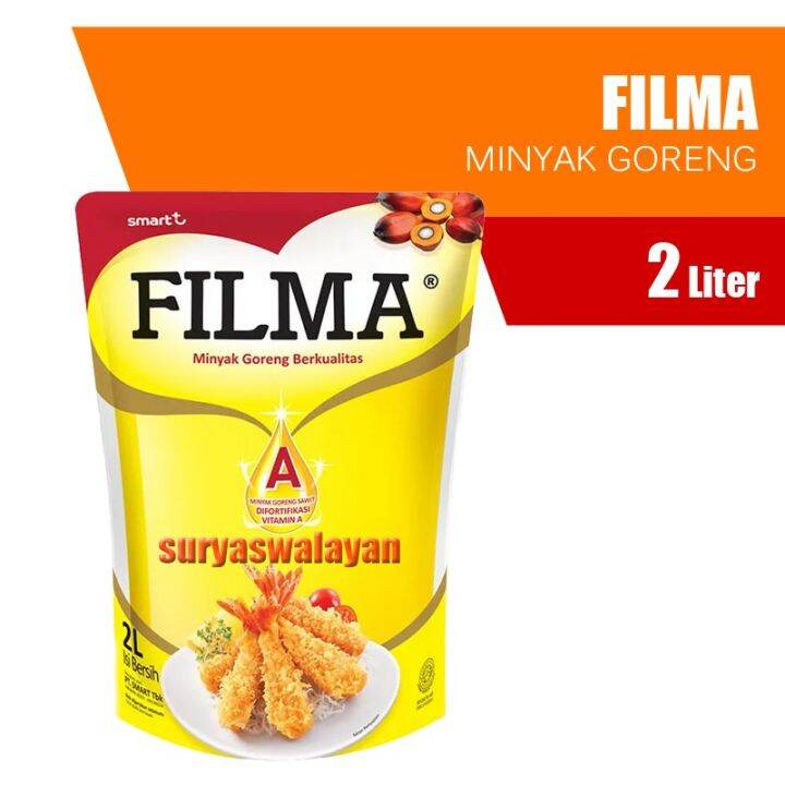 FILMA Minyak Goreng | Lazada Indonesia