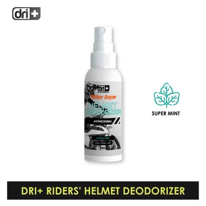 Dri Plus ODMHS1 Riders' Helmet Deodorizer 1 pc | Lazada PH
