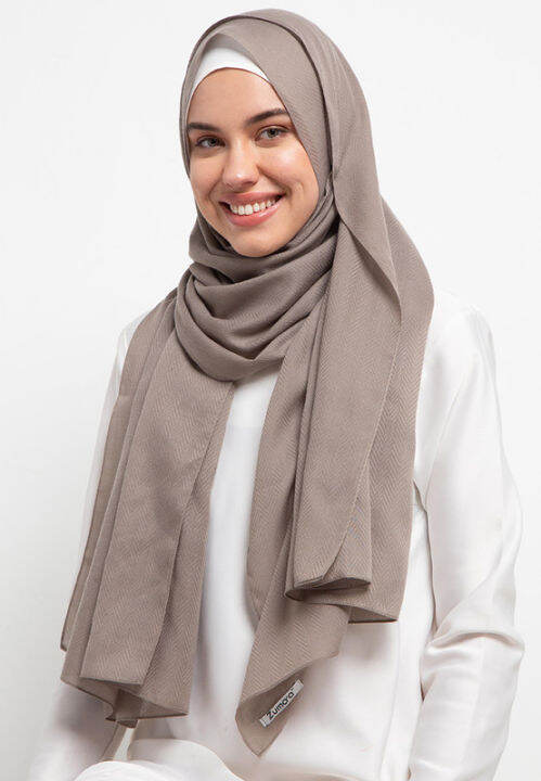 Zumara Voal Pashmina | Lazada Indonesia