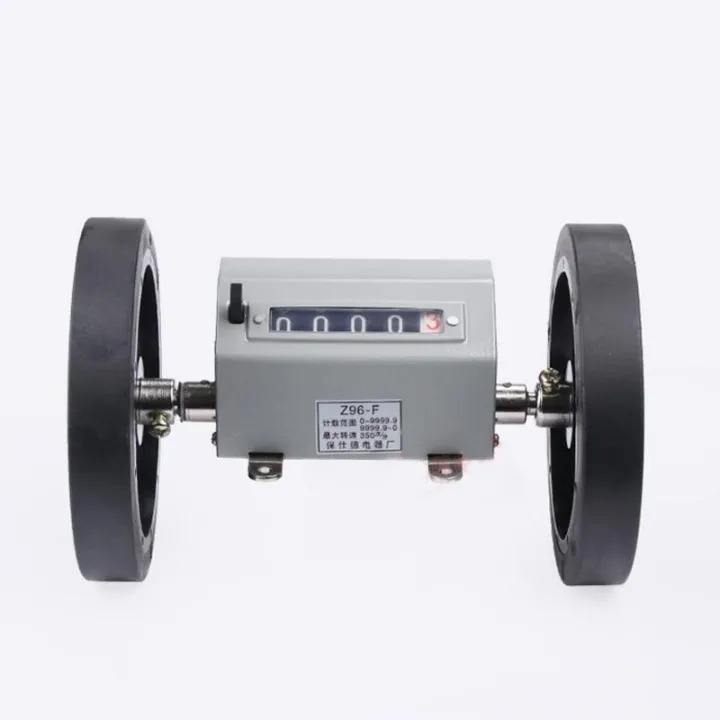 Resettable Length Measure Counter Tool 5 Digits Z96-F Meter Counters ...