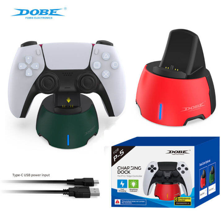 Narsta Charging for PS5 Joystick Charging Base Wireless Controller for ...