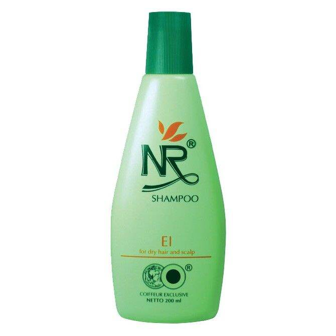 NR SHAMPOO EI 200ml / Sampo Perawatan Rambut by NATURNIC | Lazada Indonesia