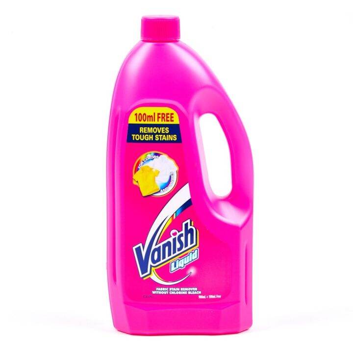 Vanish Liquid Fabric Stain Remover | Lazada PH