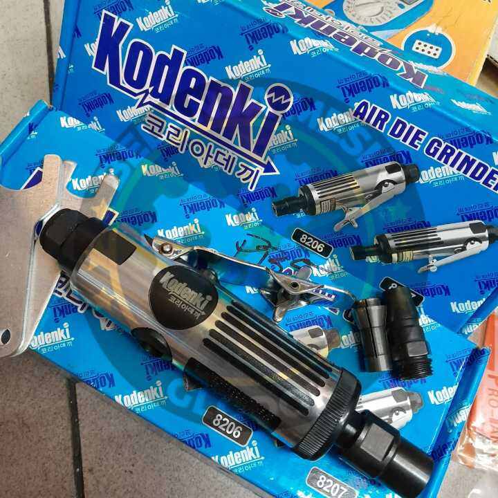AIR DIE GRINDER KODENKI / Alat grafir 1/4 in | Lazada Indonesia