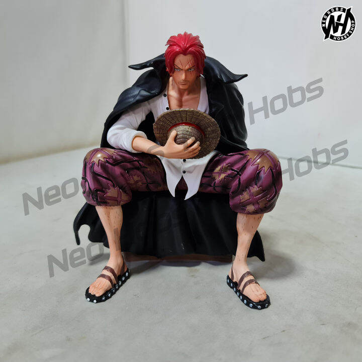 GK BTS KO One Piece Shanks Sitting | Lazada PH
