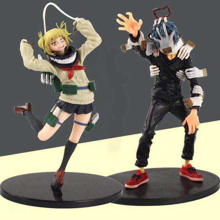 PARCEL Miniatures Statue Anime Model Himiko Toga Desktop Decorations ...