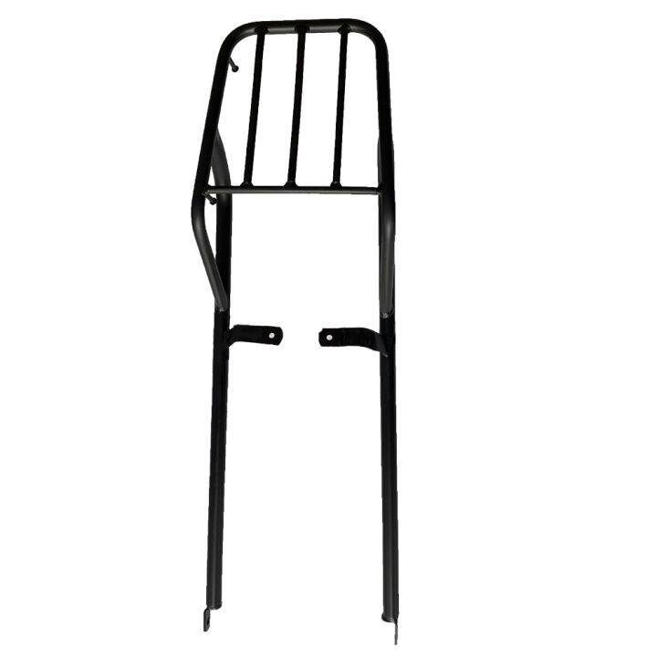 Motorcycle Rear Luggage Rack Carrier Rack Holder Shelf Top Box Support ...