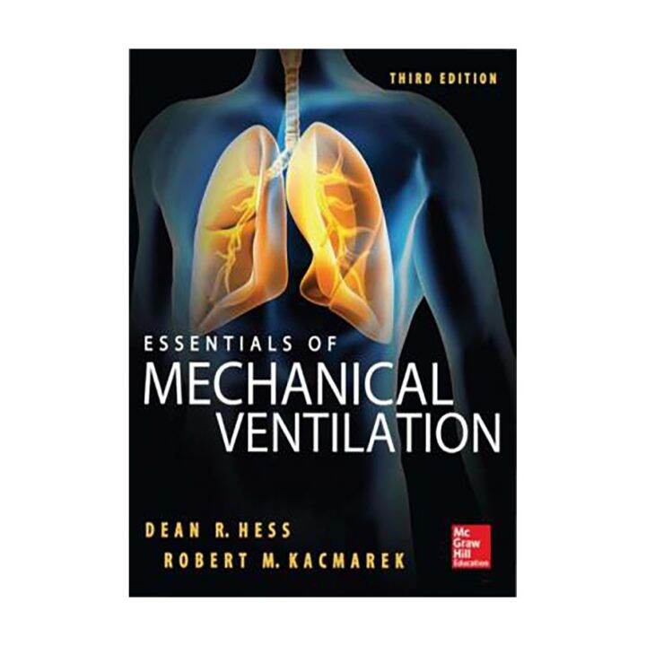Essentials of Mechanical Ventilation color paper books | Lazada PH