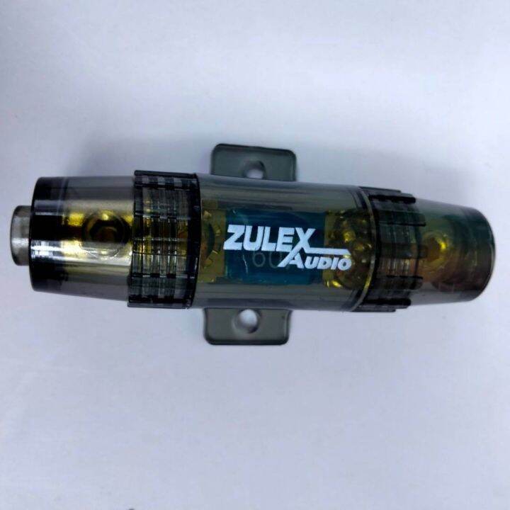 ฟิวส์ ZULEX ฟิวส์รถยนต์ ฟิวส์กระบอก ฟิวส์ดิจิตอล 1ออก1 ขนาด 60แอมป์ ...