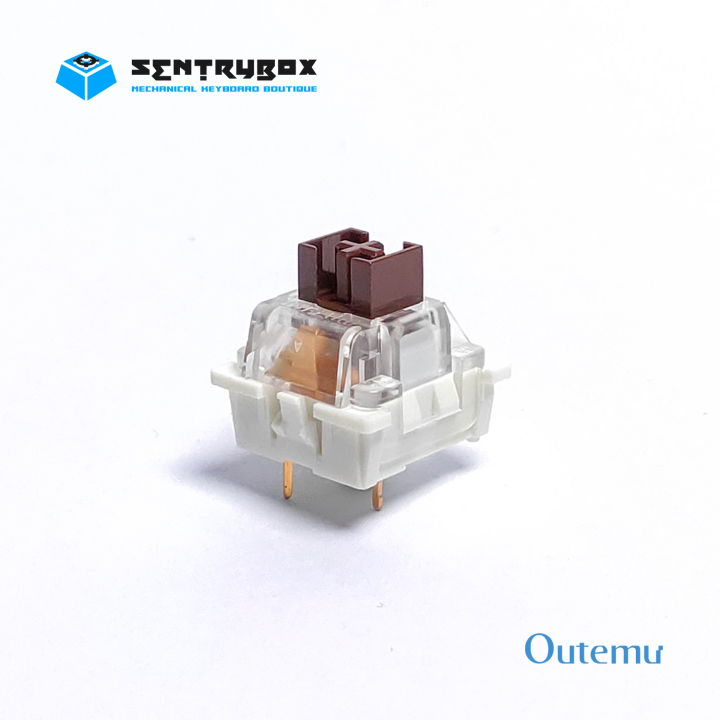 Outemu Brown 3 Pin Mechanical Keyboard Switches | Lazada PH