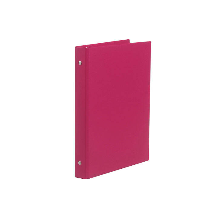 Bantex Multiring Binder 20 Ring 25mm A5 Pink #1324 19 | Lazada Indonesia