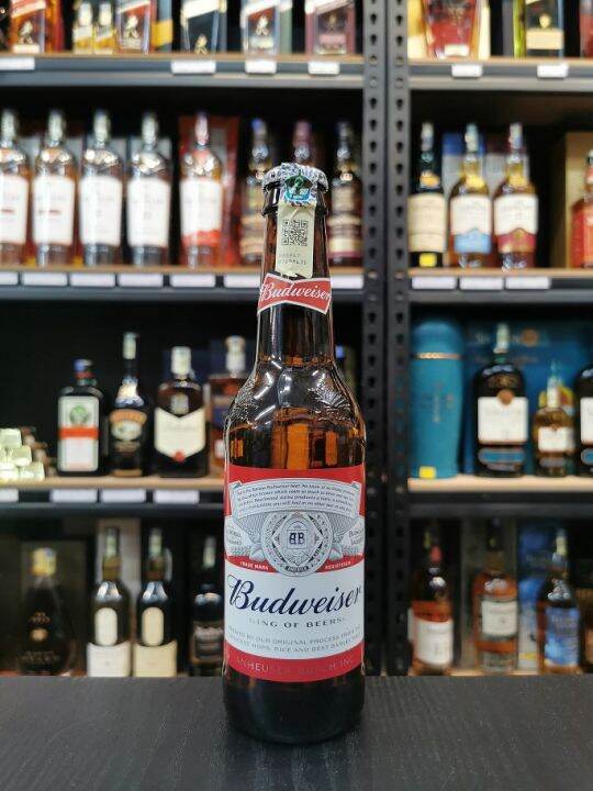 Budweiser King Of Beer 355ml | Lazada