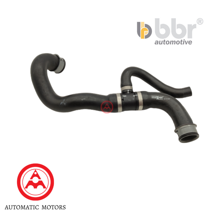 Mercedes Benz Bbr Radiator Hose Bottom W211 E280 E300 E350 W219 CLS280 ...