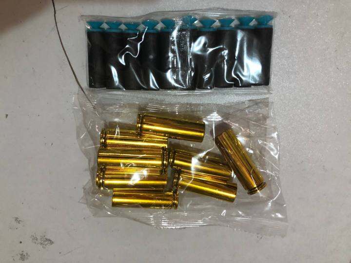 M416 shell ejection version refills and magazines | Lazada PH